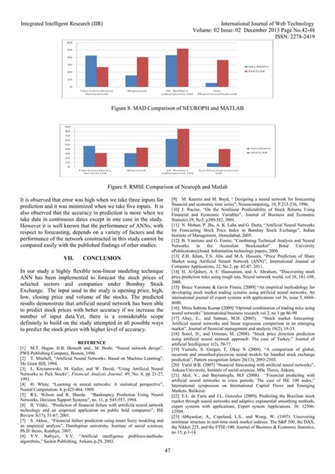 Stock Prediction Using Artificial Neural Networks Pdf