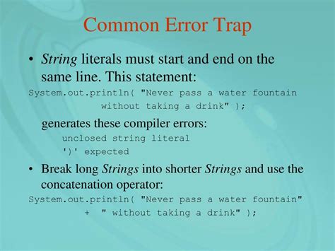 introduction to programming and the java language ppt download