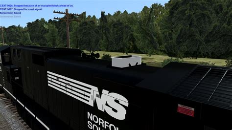 Newer Ns Dash 9 Train Sim Community