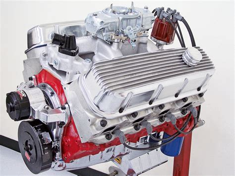 Chevy Big Block Engine