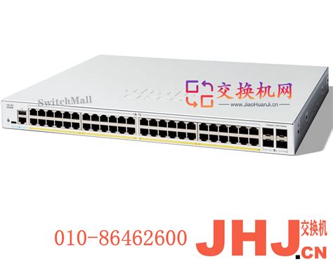 Cisco Catalyst 1200 Series Switches 思科 Catalyst 1200 系列交换机 思科二层接入交换机