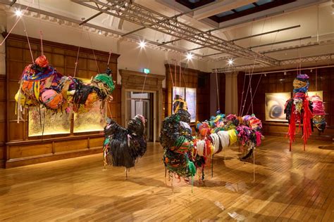 Turner Prize 2025 Exhibition Review Four Artists Who Could Hardly Be