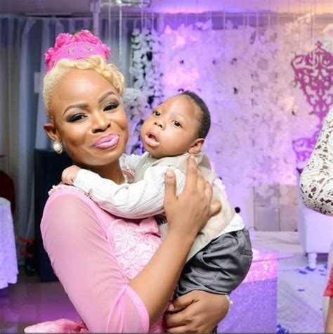 Singer Jodie Shares Beautiful Photo With Her Son Pure Entertainment