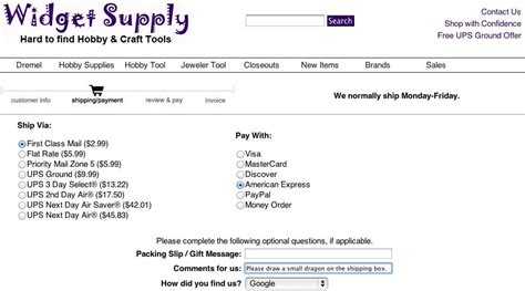 Widget Supply Delivers R Funny