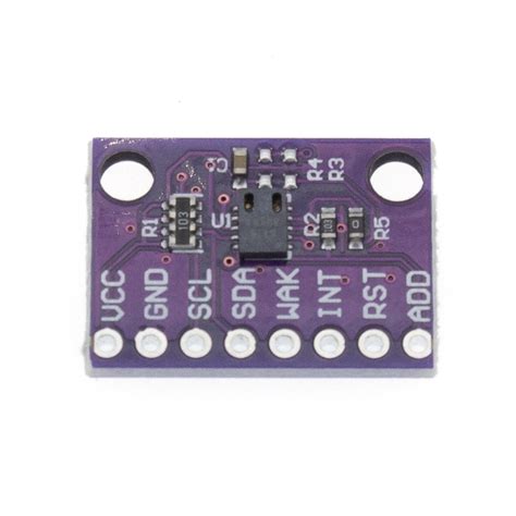 Gas Sensor Carbon Dioxide Detection Sensor Module Ccs811 Co2 Eco2 Tvoc