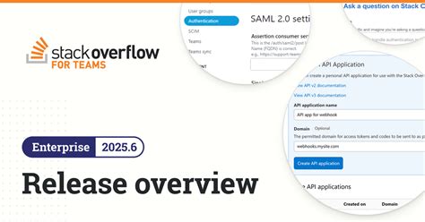 Stack Overflow Teams Core Improvements And 2025 Roadmap Archyde