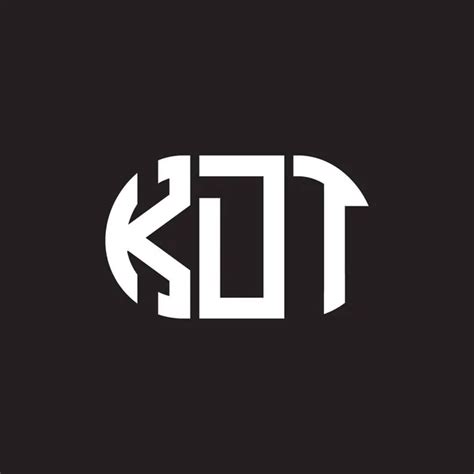 Kdt Icon Vector Art Stock Images Depositphotos