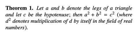 Fonts Non Italic Punctuation In Theorems TeX LaTeX Stack Exchange