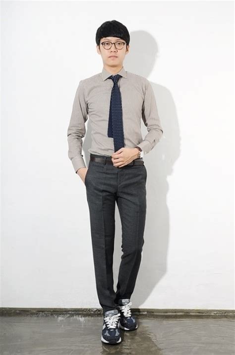 [남자셔츠] 체크남방 코디 남자와이셔츠 남자남방 추천 남성 옥스포드셔츠 정장 쇼핑몰 슬림핏 네이버 블로그