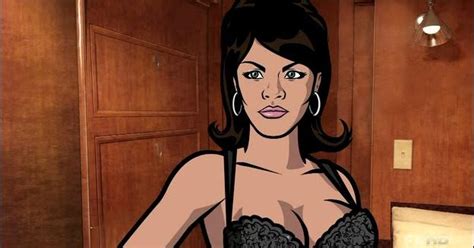 Nude Cartoons Lana Kane