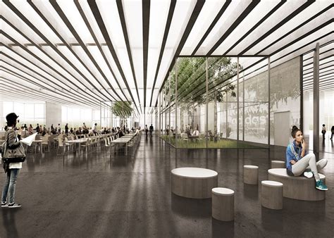 Cobe Designs Flagship Building For Adidas Headquarters