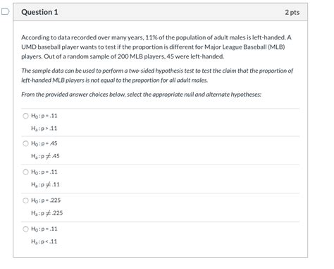 solved question 1 2 pts according to data recorded over many