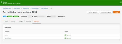 の開始方法 Aws Codecommit Aws Codecommit
