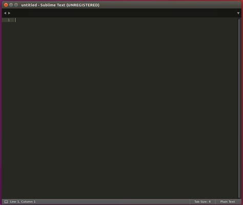 Setup GCC Sublime Linux