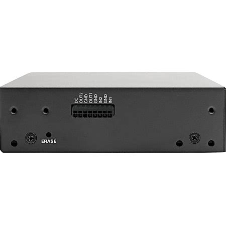 Eaton Tripp Lite Series Port Console Server With Dual GbE NIC Gb Flash And USB Ports