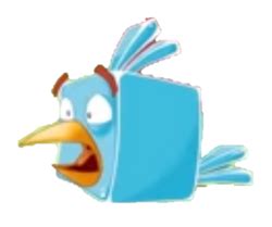 Angry Birds Space Ice Bird Wiki