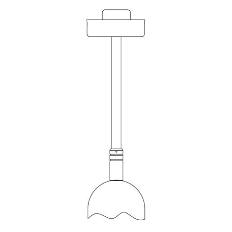 Lifestyle Small Pendant Mount Bracket LSI Lighting