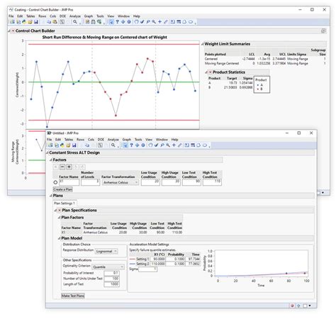 New In Jmp 18