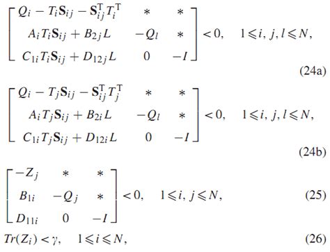 Robust Static Output Feedback Control For Linear Discrete Time Systems