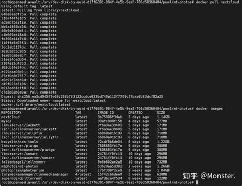 Openmediavaultomv 20在线网盘1nextcloud1安装 知乎