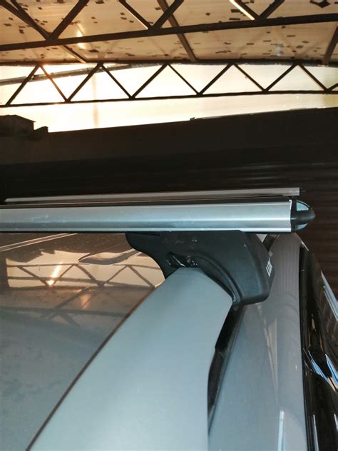 Жуки и поперечины — Geely Emgrand X7, 2 л, 2014 года | наблюдение | DRIVE2