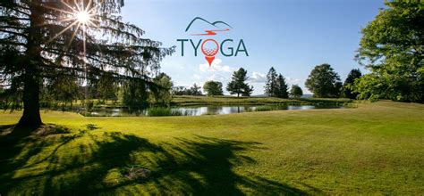 Home Tyoga Golf