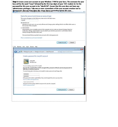 vu21993 secure a networked personal computer answers