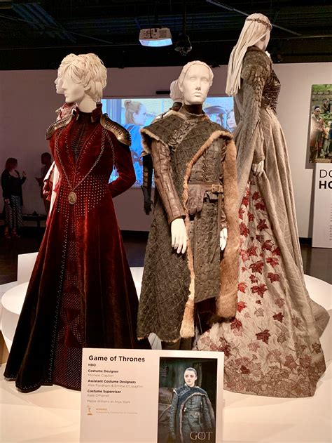 From The Screen To The Gallery Where To See Some Of Tvs Most Amazing