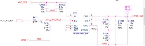 TPS7A7001 Soft Start Power Management Forum Power Management TI E2E Support Forums