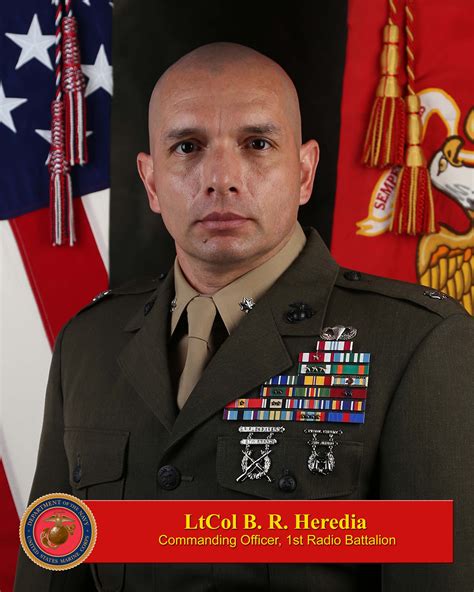 Usmc Command Photos Leadership In Action