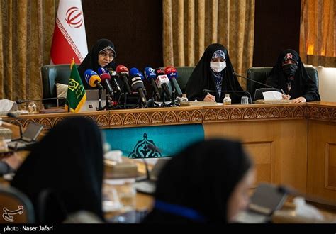 نشست خبری معاون امور زنان و خانواده رئیس جمهور عکس خبری تسنیم Tasnim