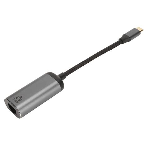 Adaptador Usb Cto R Gigabit Ethernet Usb C A Ethernet Usb Cto Gigabit Ethernet Lan Adaptador De
