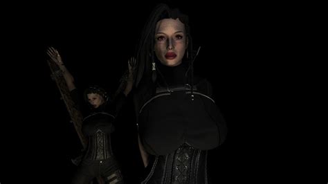 Is There Anyway To Use An NPCs Appearance As A Usable Preset Skyrim SE Nexus Mods Forums