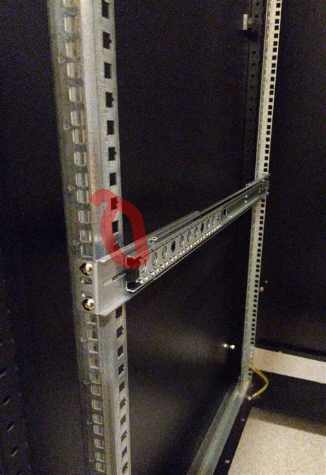 Correct Way Of Mounting Server Rack Rails Rhomelab