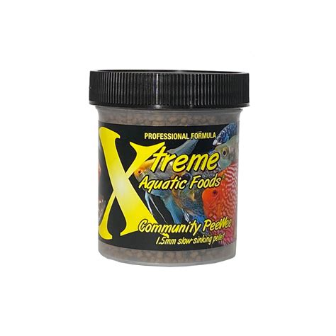 xtreme community peewee 1 5mm pellet