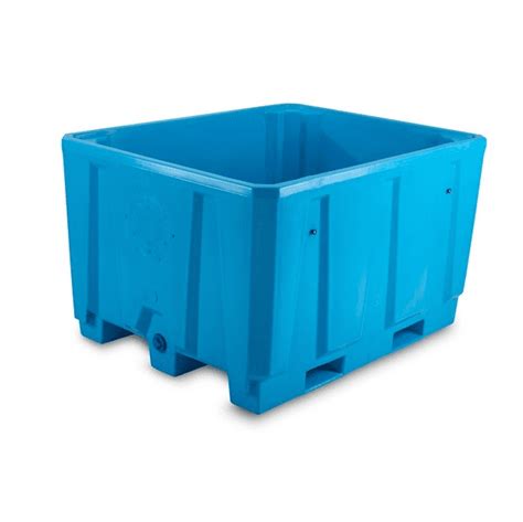 1000 Litre Insulated Bulk Bin Koeberg Industrial