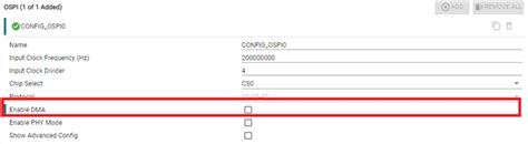 Failed To Secure Boot Application If Sbl Enable Qspi Flashs Dma Mode