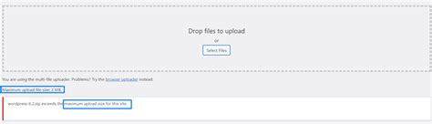 How To Increase Upload Limit In Virtualmin Seekahost™
