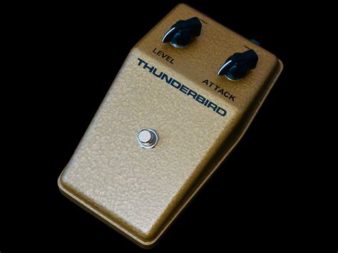 Laundromat Thunderbird Mk I Fuzz A Short Review