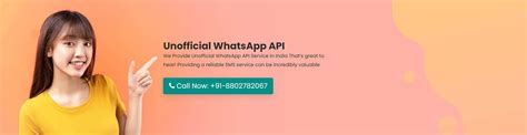 Whatsapp Unofficial Api A Comprehensive Overview By Quickmessage