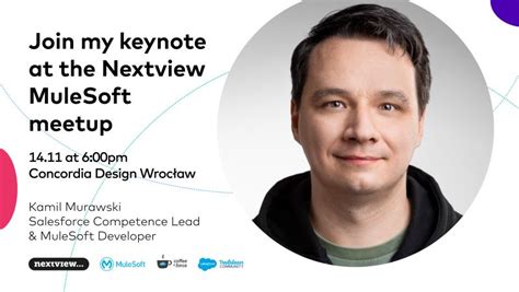 Kamil Murawski On Linkedin Wrocław Mulesoft