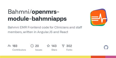 Build And Publish Bahmni Openmrs Module Bahmniapps B Bad GitHub