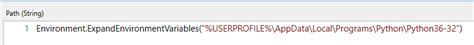 Python Scope Error Initializing Python Engine Studio UiPath Community Forum