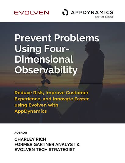 Download Free White Papers Evolven Driving Digital Transformation Through It Operations