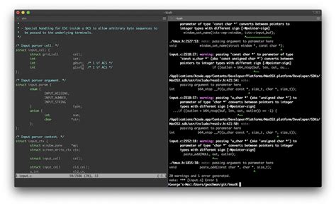 9 Free And Open Source Terminal Apps For Macos Intel And Apple Silicon