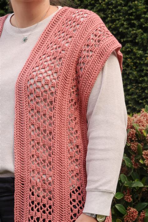 Free Crochet Beach Cover Up Pattern Knitting With Chopsticks