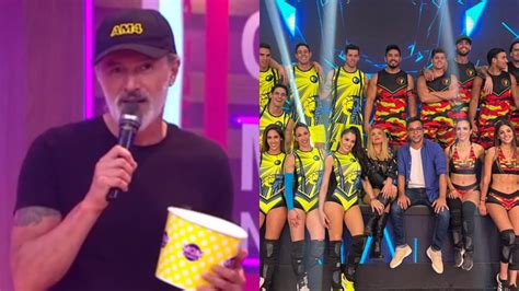 Carlos Alcántara Negó Haber Criticado A Esto Es Guerra “no Tengo Nada En Contra Del Programa