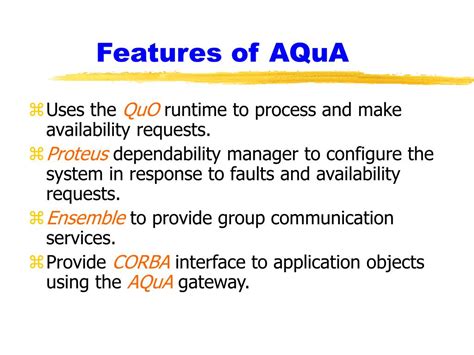 Ppt Fault Tolerant Distributed Computing System Powerpoint