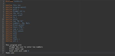 why bother commenting your code when you can do this r programmerhumor
