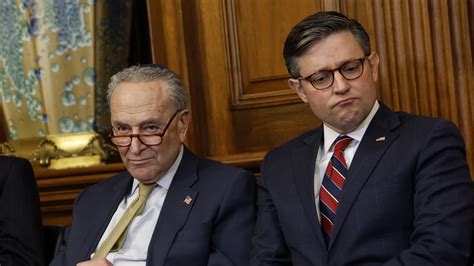 Congress Passes Stopgap Bill To Prevent A Shutdown Until March Sending